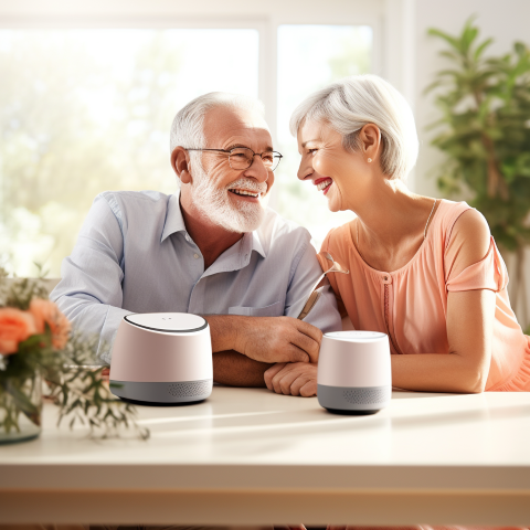 Technology for Seniors: A Guide to Assistive Tech Gadgets for Everyday Ease