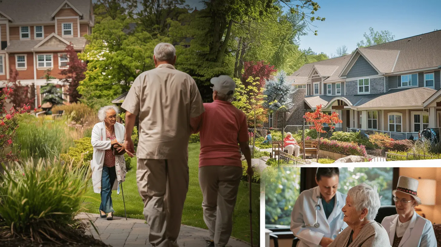 Senior Housing Simplified: Understanding Your Retirement Living Choices ...