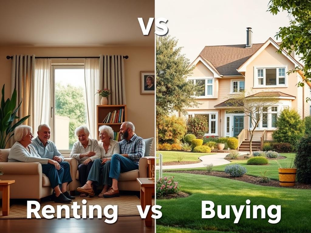 Renting or Buying Senior Housing? Pros and Cons to Consider