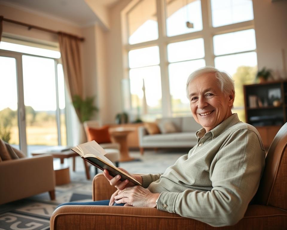 Empowering Senior Independence in Assisted Living