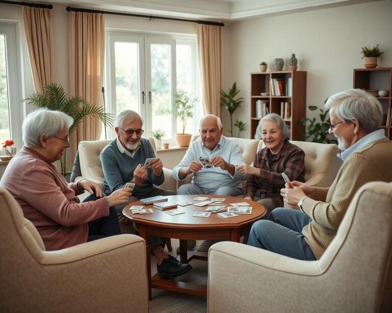 21 Games for Seniors: Sharpen Your Mind & Have Fun